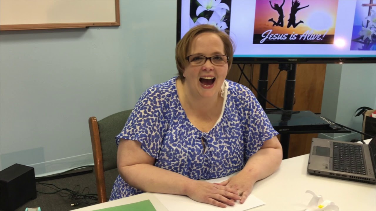 Kids Church with Miss Cole - YouTube