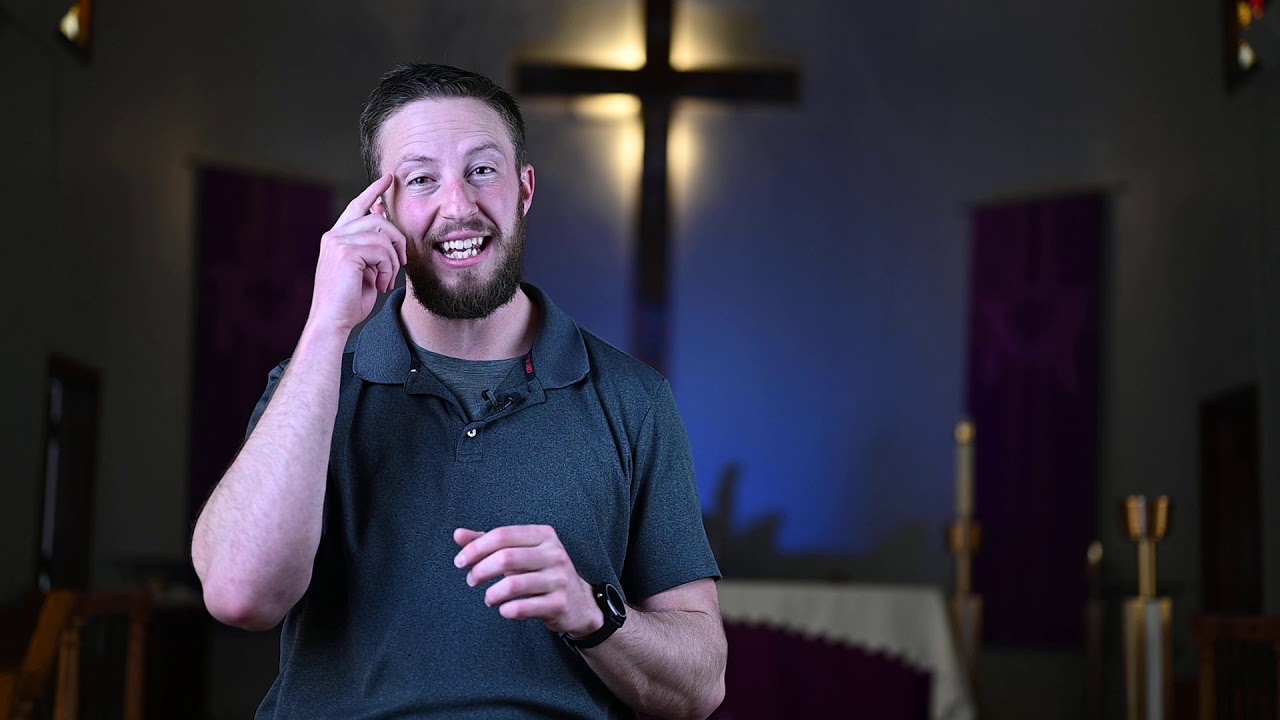 Third Word: Behold your son... Behold your mother - YouTube