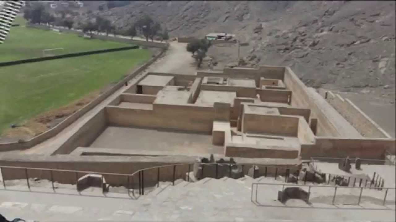 Visita a Puruchuco - SP - YouTube