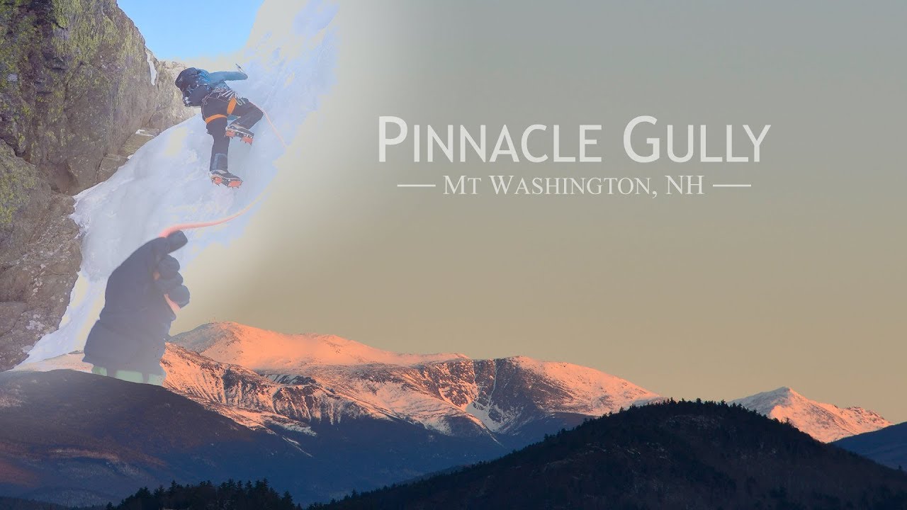 Mt Washington via Pinnacle Gully - YouTube