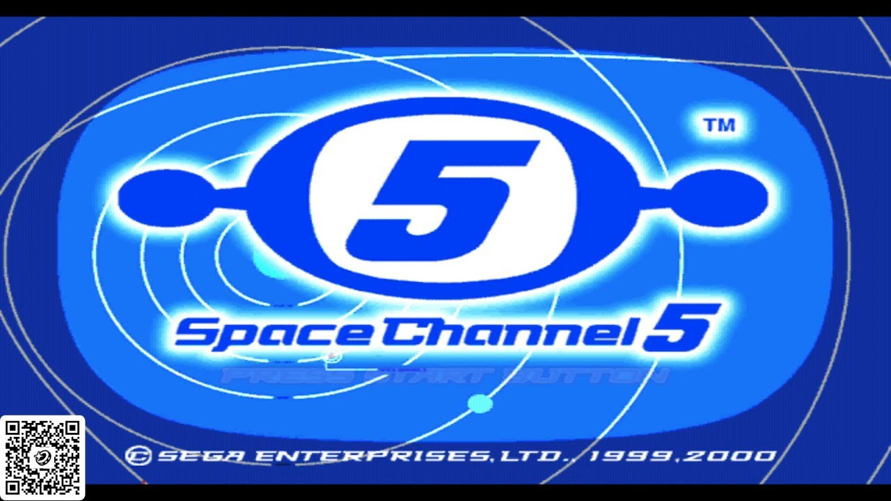 Space Channel 5 - Dreamcast - Gameplay - YouTube