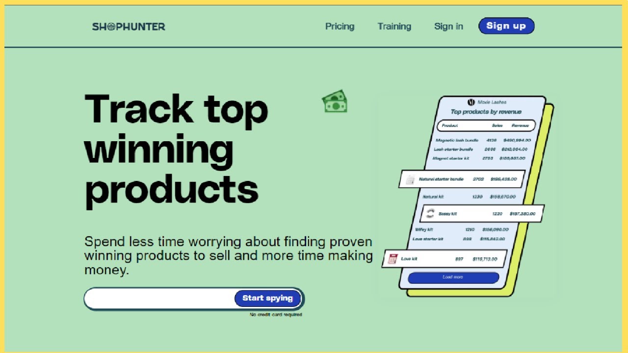 ShopHunter The Most Accurate Way To Find Winning Products # ...