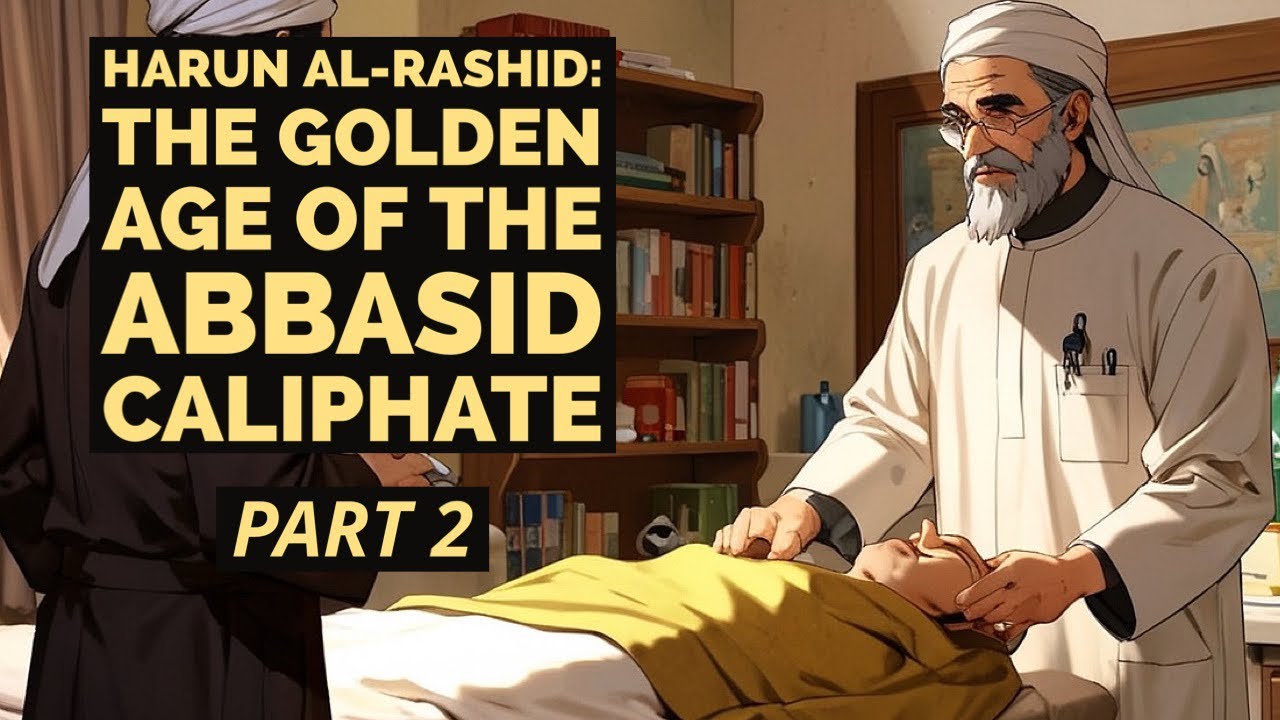 Harun Al Rashid: The Golden age of the Abbasid Caliphate [Part 2] - YouTube