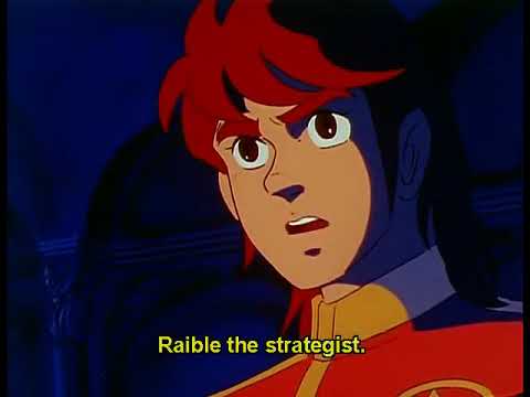 [SUBBED] The Ruined Phantom Planet (golion episode 2)