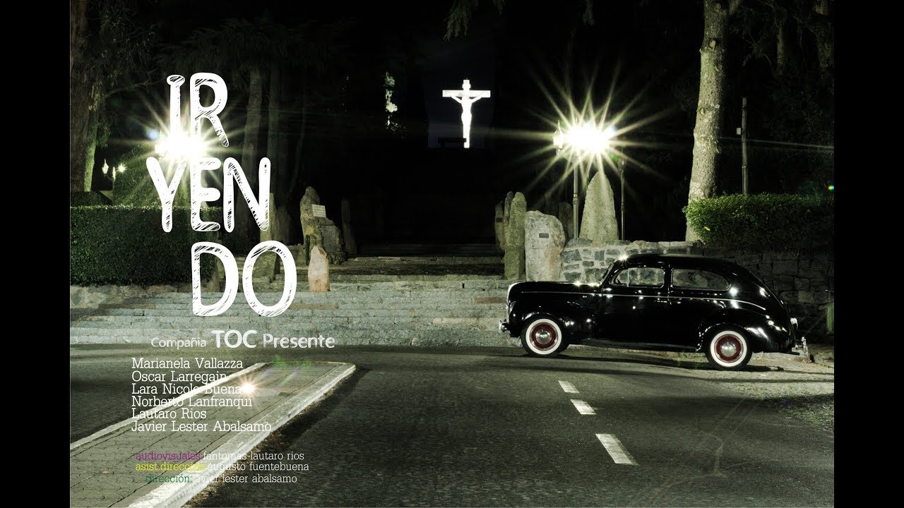 Ir Yendo-El Libro - YouTube