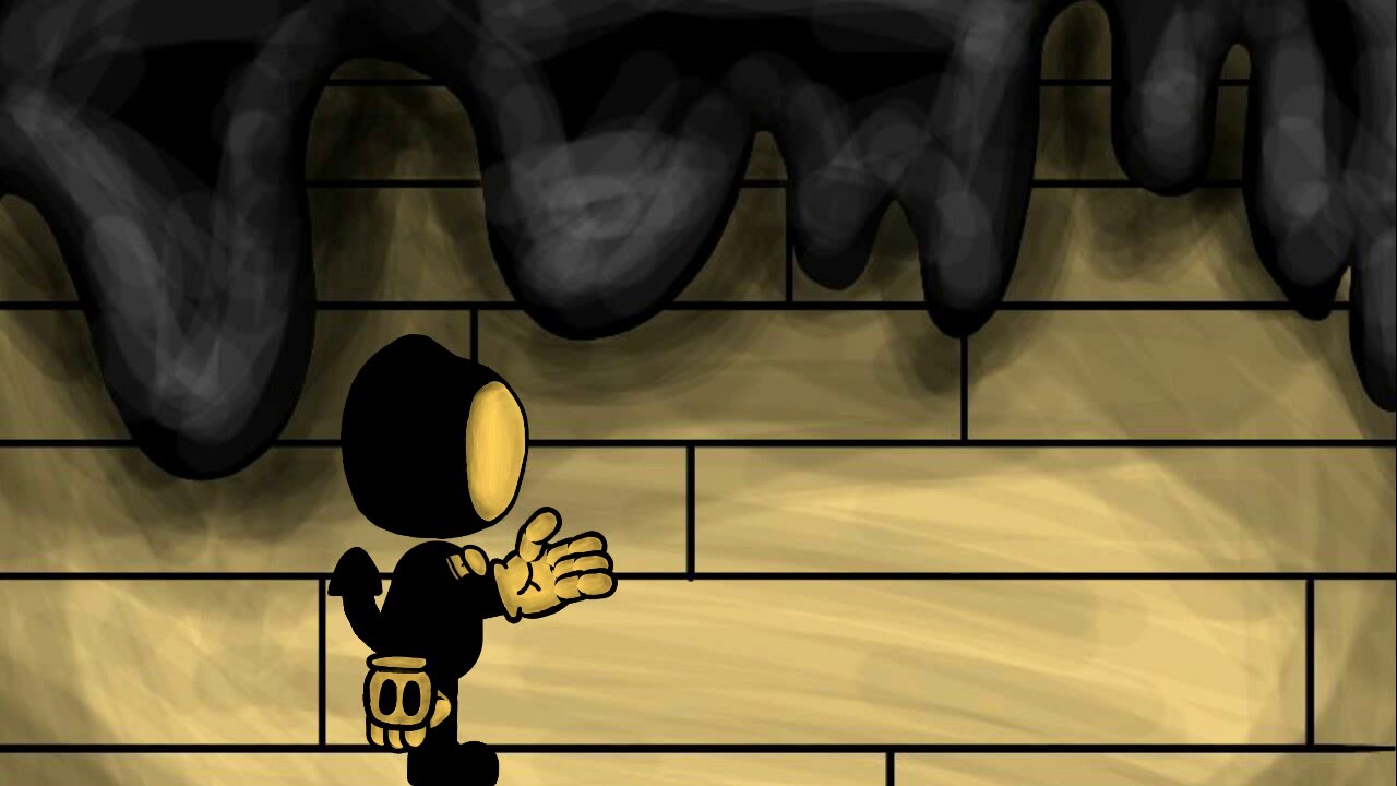 Animated Bendy preview - YouTube