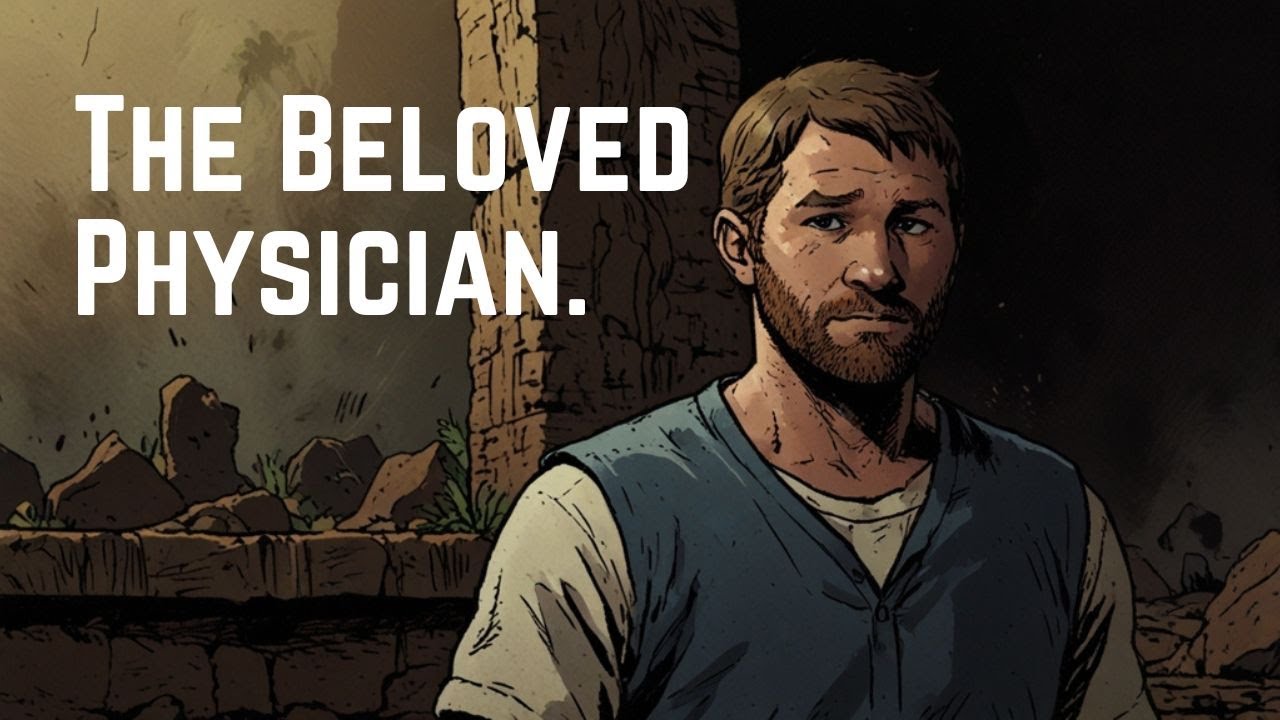 Lesson for Men from LUKE. (The beloved physician) - YouTube