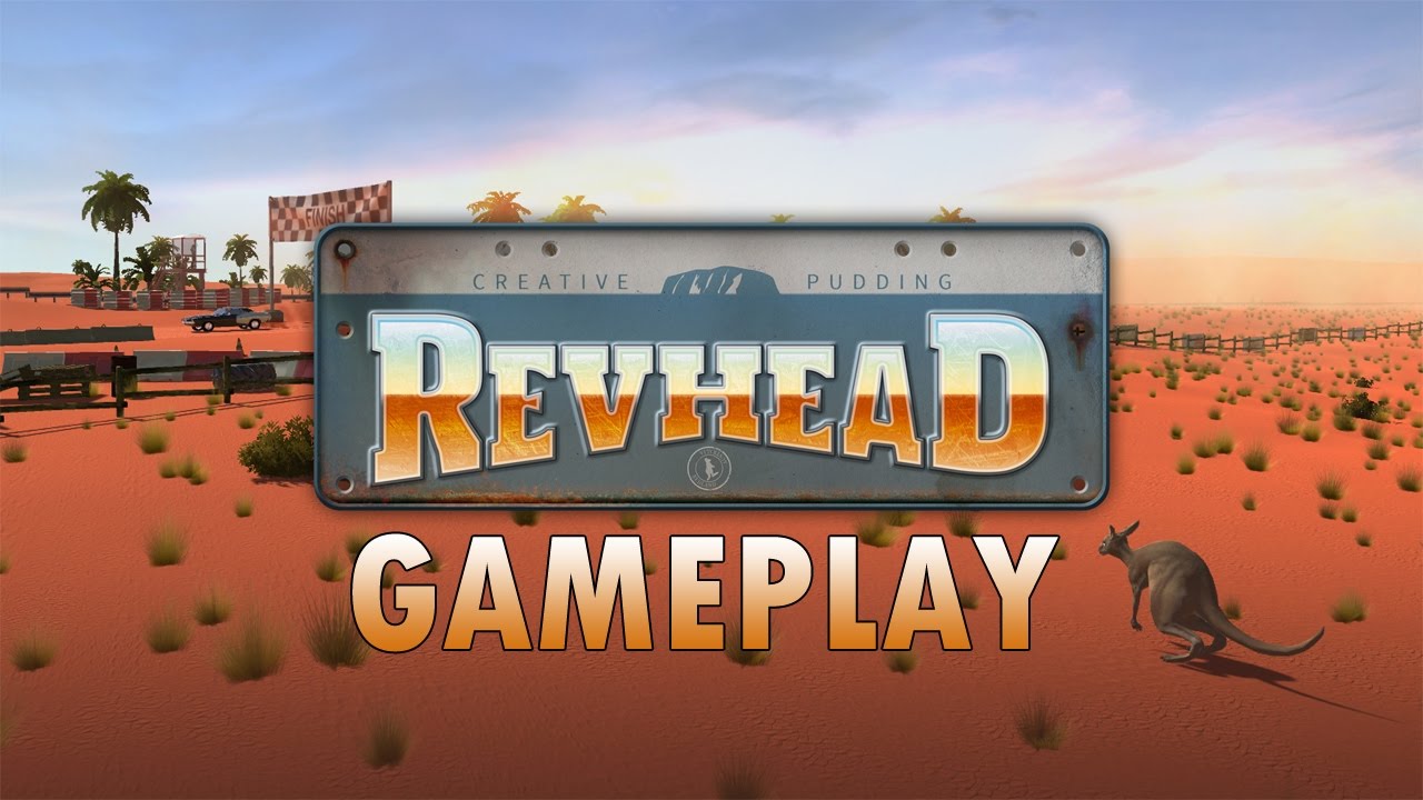 Revhead Gameplay | No Commentary | PC | HD - YouTube