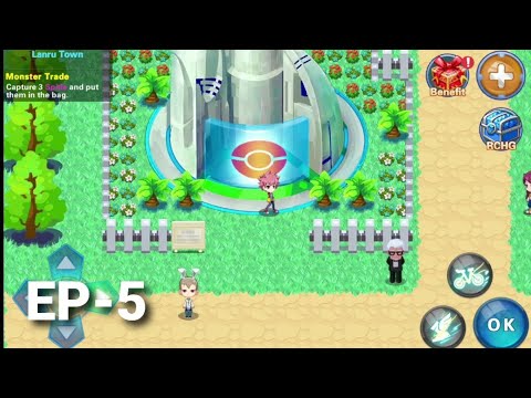 Monster storm 2 || Mega evolve monster( dark armo ) fight with lagend ...