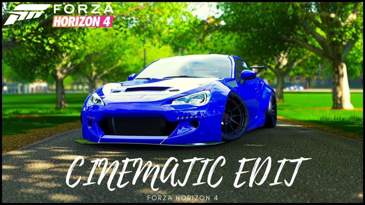 If You Are A Fan Of Forza Graphics Watch This Cinematic Edit | Forza ...