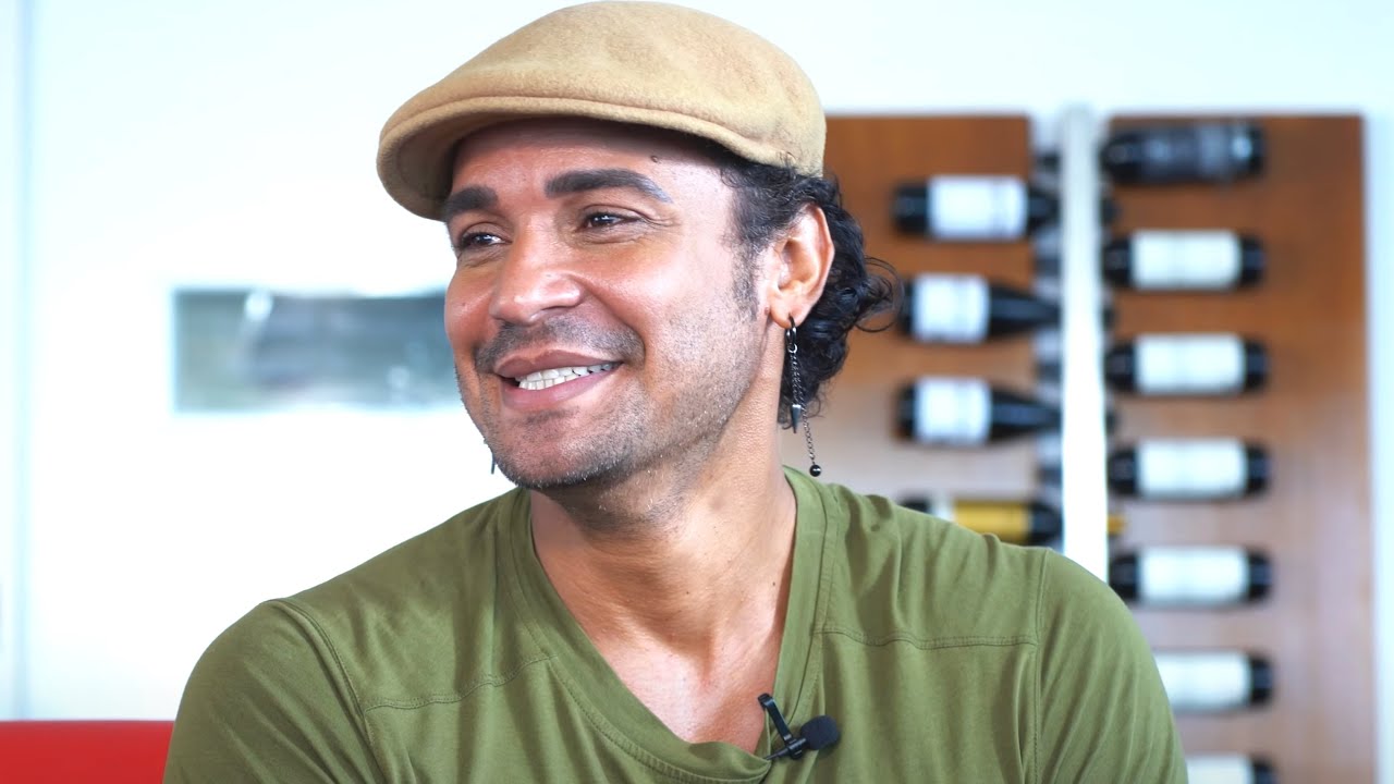 TONY LUGONES & los GRANDES SECRETOS de SU VIDA 😱 | Baby en You - YouTube