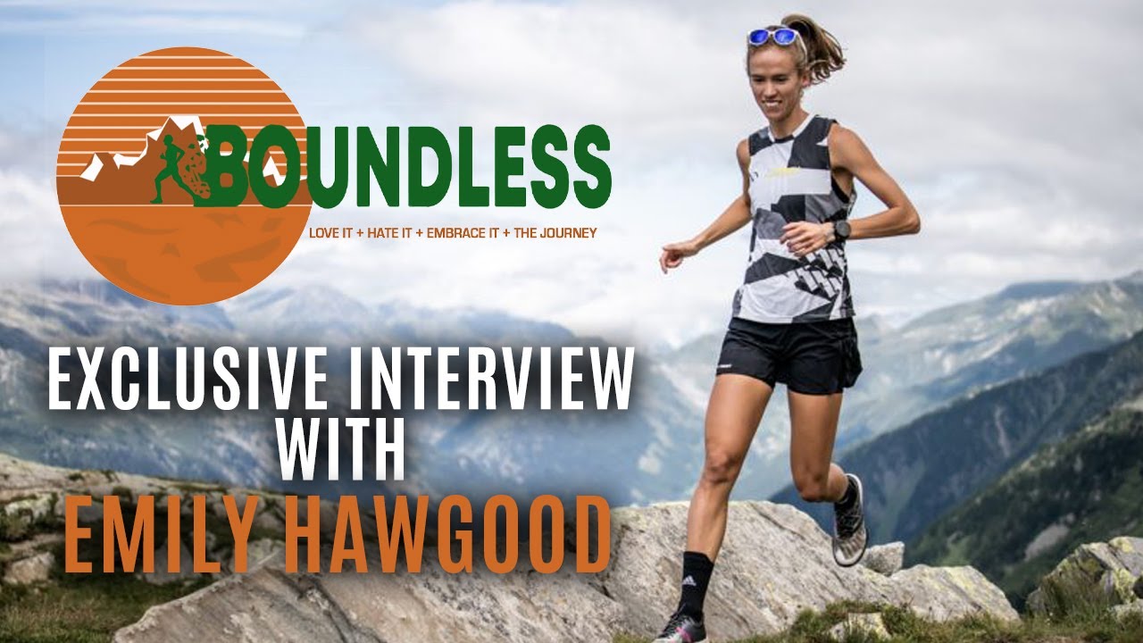 Emily Hawgood- Adidas Terrex Athlete - YouTube