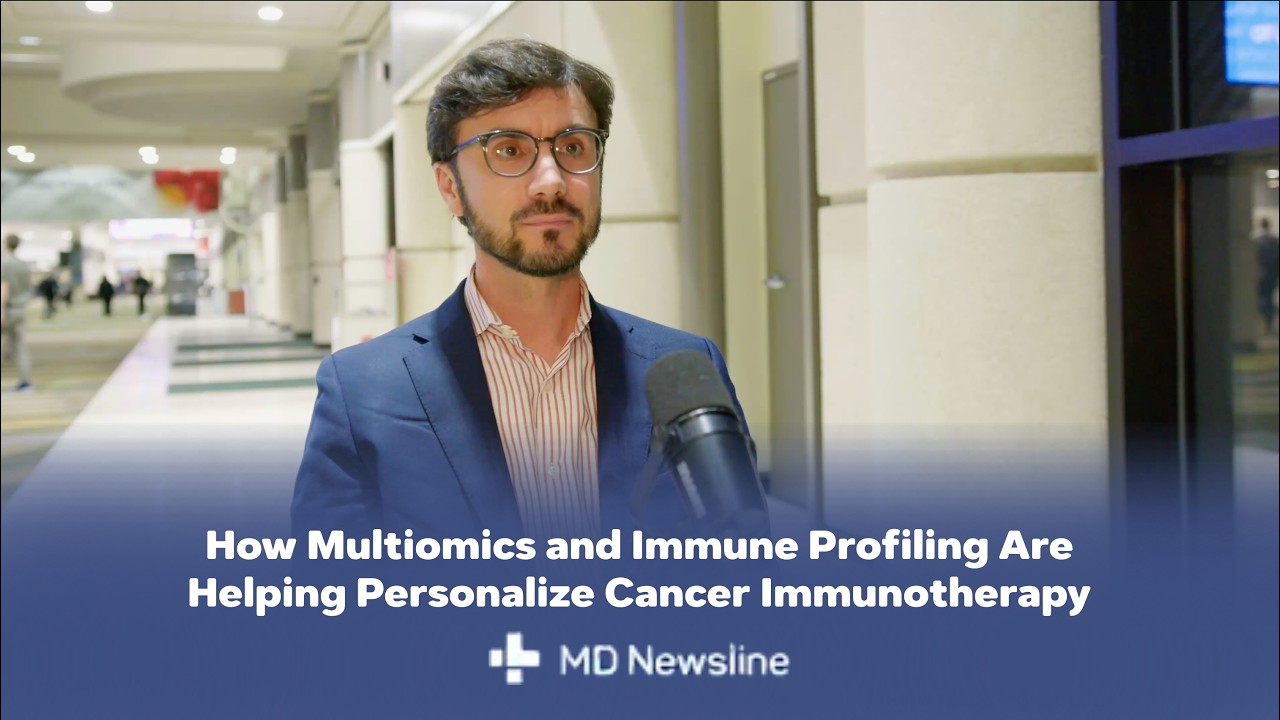 Using Multiomics to Improve Cancer Immunotherapy Outcomes – Dr. Marco ...