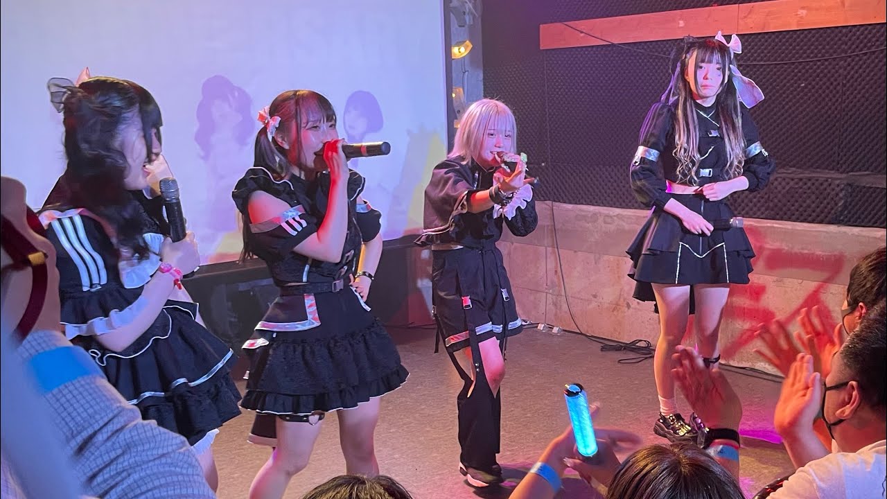 2022.06.26 サークルクラッシャー「CIRCLE CRUSHER 1st ANNIVERSARY」@PEACE CAFE - YouTube