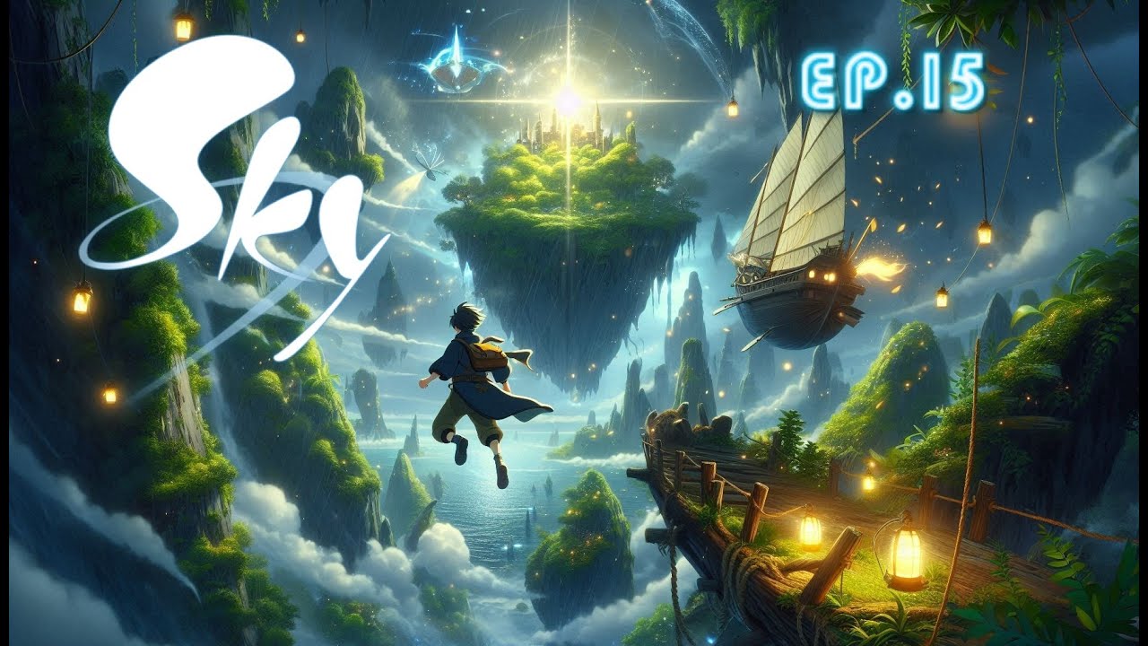 Journey Through The Wind Paths | Sky: Children of the Light EP.15 - YouTube
