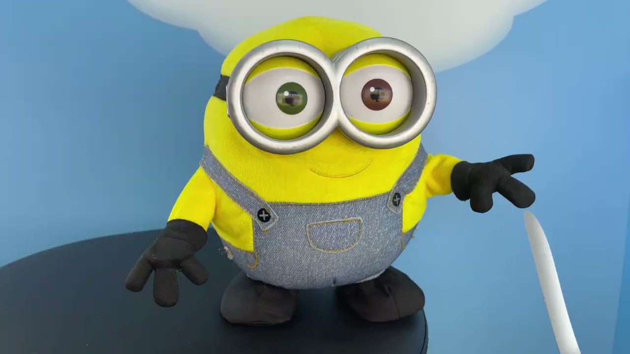 Dancing Minions Stay on Stage Challenge - YouTube