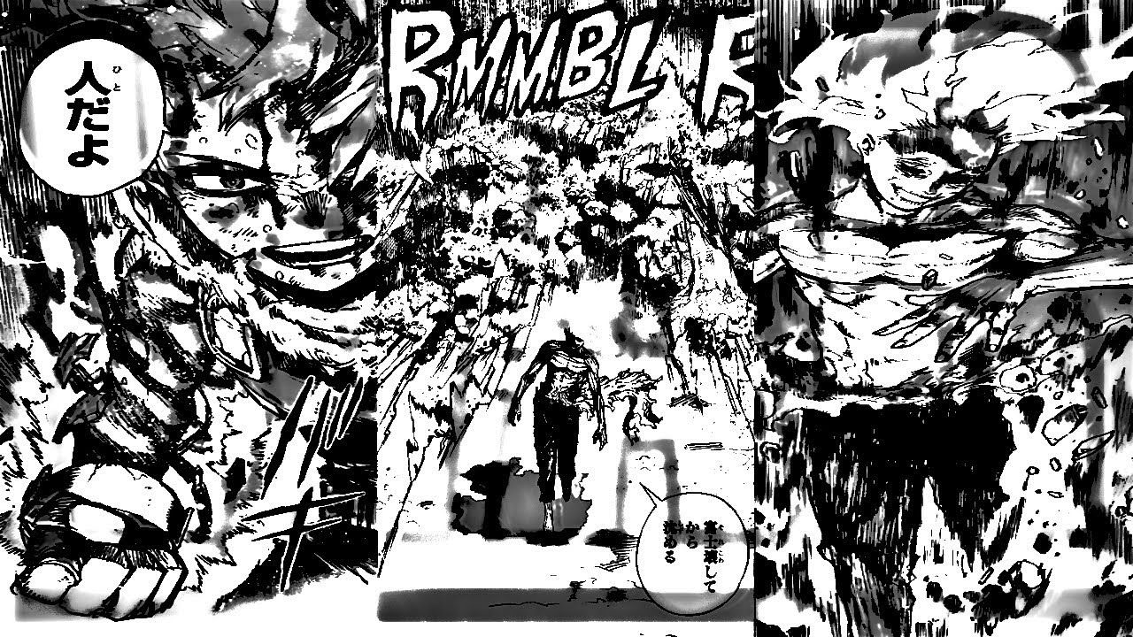 My Hero Academia Chapter 411 Spoiler Discussion : The Monumental Power ...