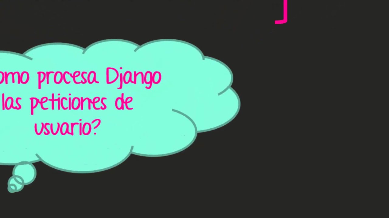 06 Curso De Django Urlconf Y Views Youtube