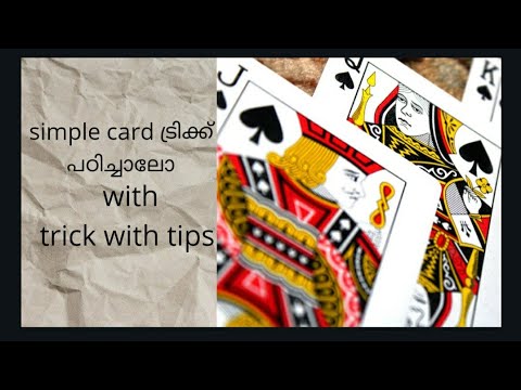 Amazing! Card at any number card trick! performance and tutorial - YouTube