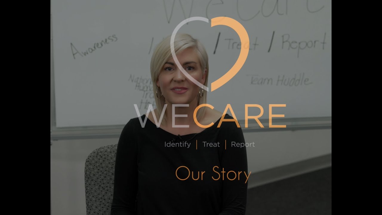 We Care Training - Our Story - YouTube