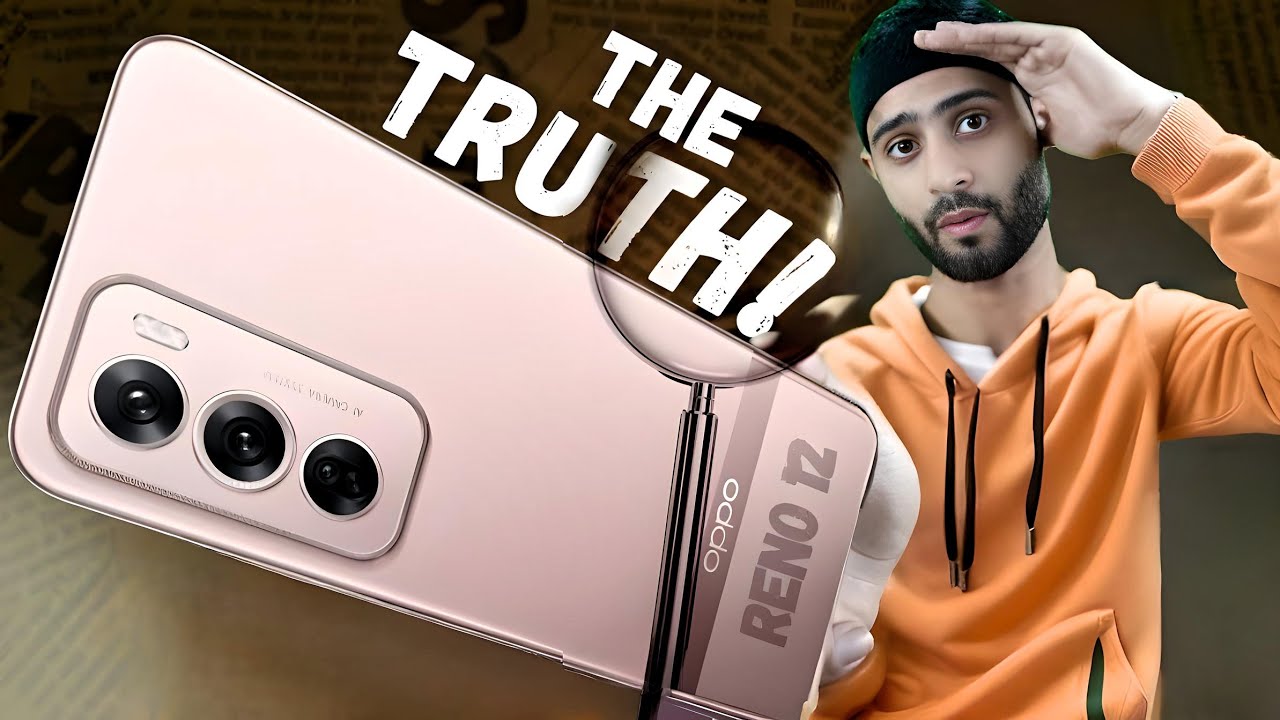 Oppo Reno 12 Pro: The Ultimate Camera Phone? Full Review & Test - YouTube
