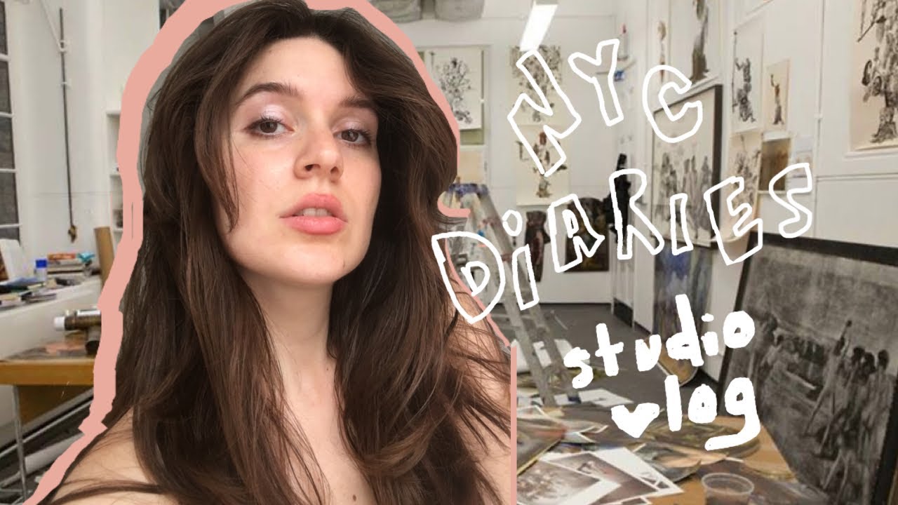 WHY AM I PROCRASTINATING AS AN ARTIST? (nyc art school & figure drawing ...