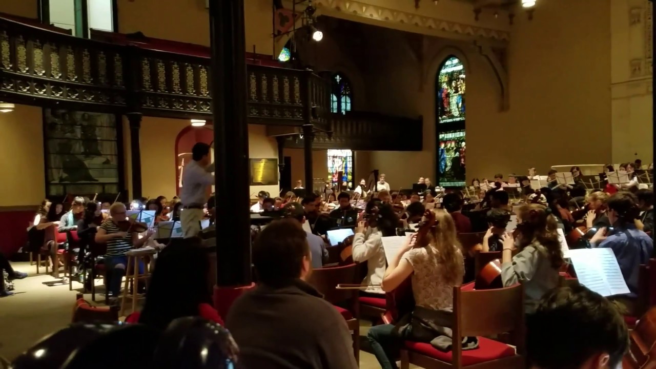 Tchaikovsky's 1812 Overture (Excerpt) - YouTube