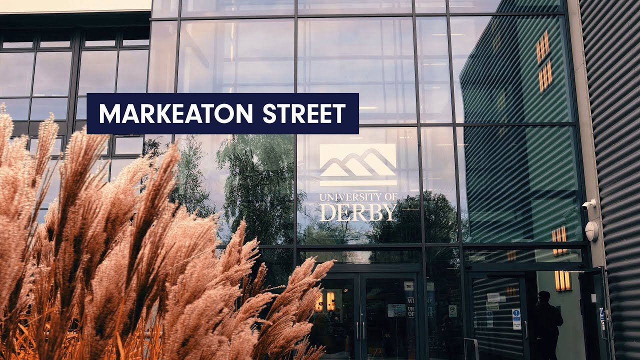 Virtual Tour - Markeaton Street - YouTube