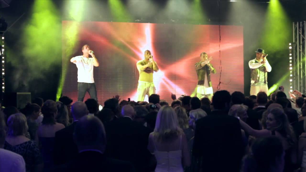 Livemusic presents JLS - an exclusive experience - YouTube