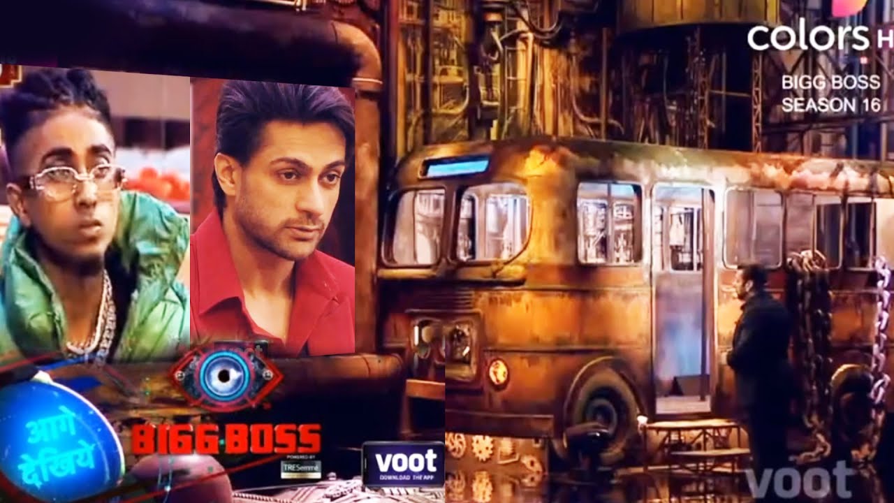 Bigg Boss 16 New Promo Mujhe Gaali Do Mc Stan Aur Shalin Par Bhadke