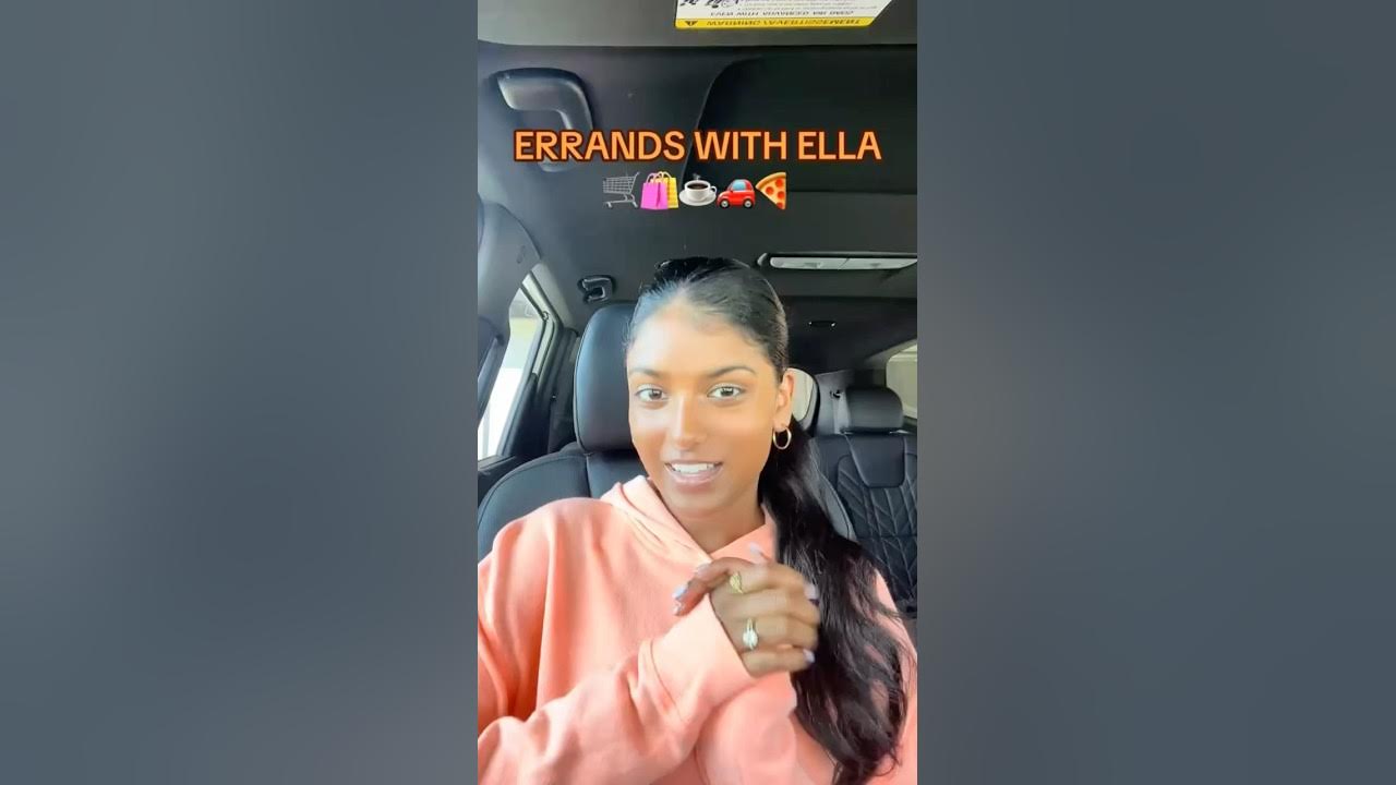 Errands Vlog | Errands With Ella ~ Come Run Errands With Me! #errandsvlog #dailyvlog #dallasvlog ...