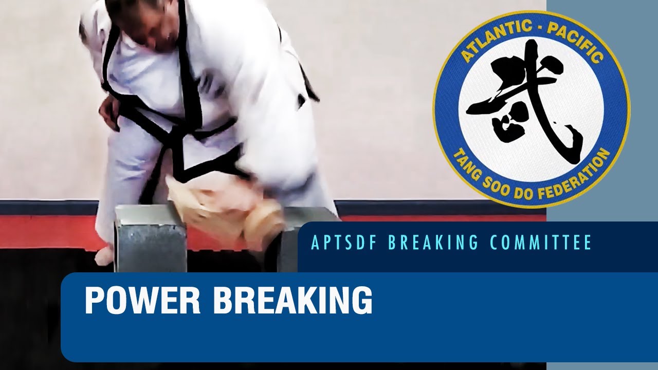 Power Breaking - YouTube
