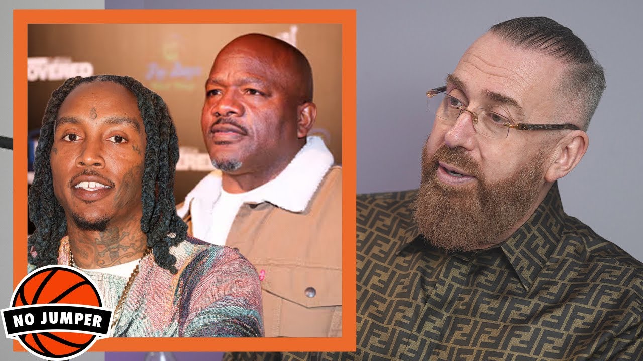 DJ Vlad Reacts to Big U and Bricc Baby Getting Indicted in a Federal ...