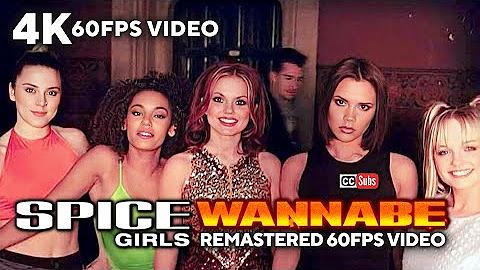 Spice Girls 4K Music Video Collections - YouTube
