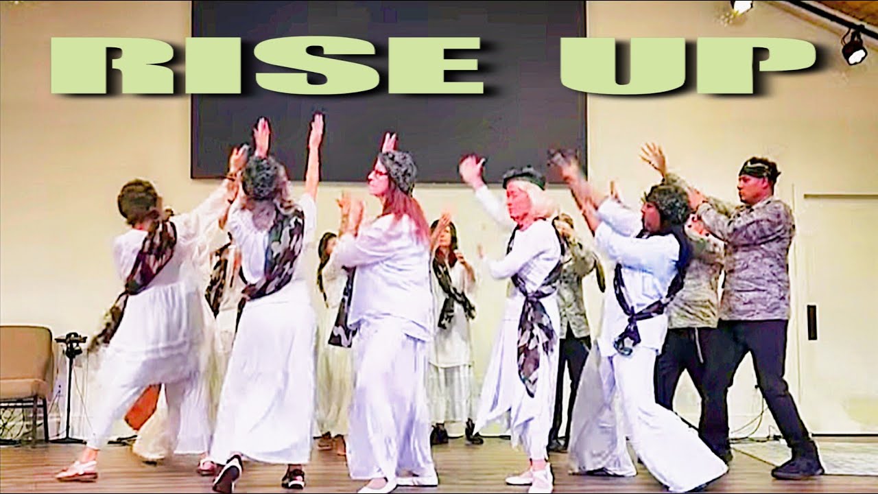 |RISE UP-DANCE| by Shalom Dancers - YouTube