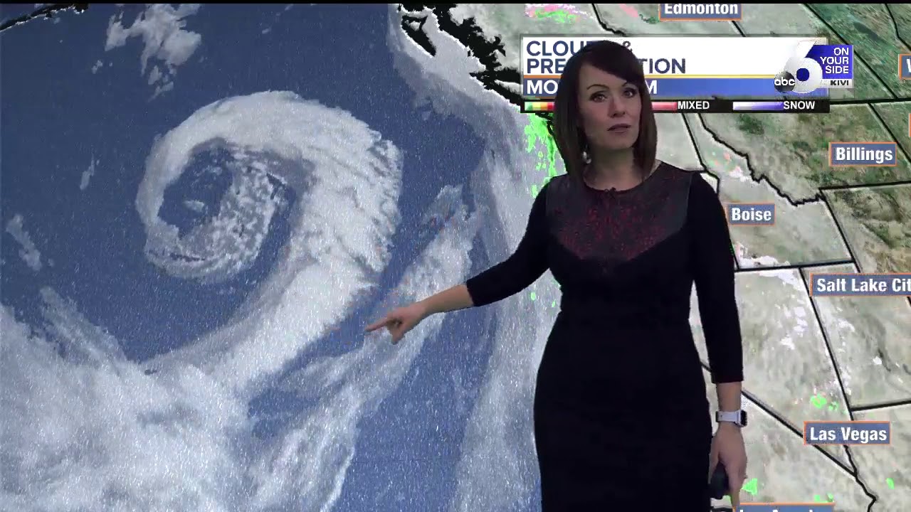 Rachel Garceau's On Your Side forecast 1/20/20 - YouTube