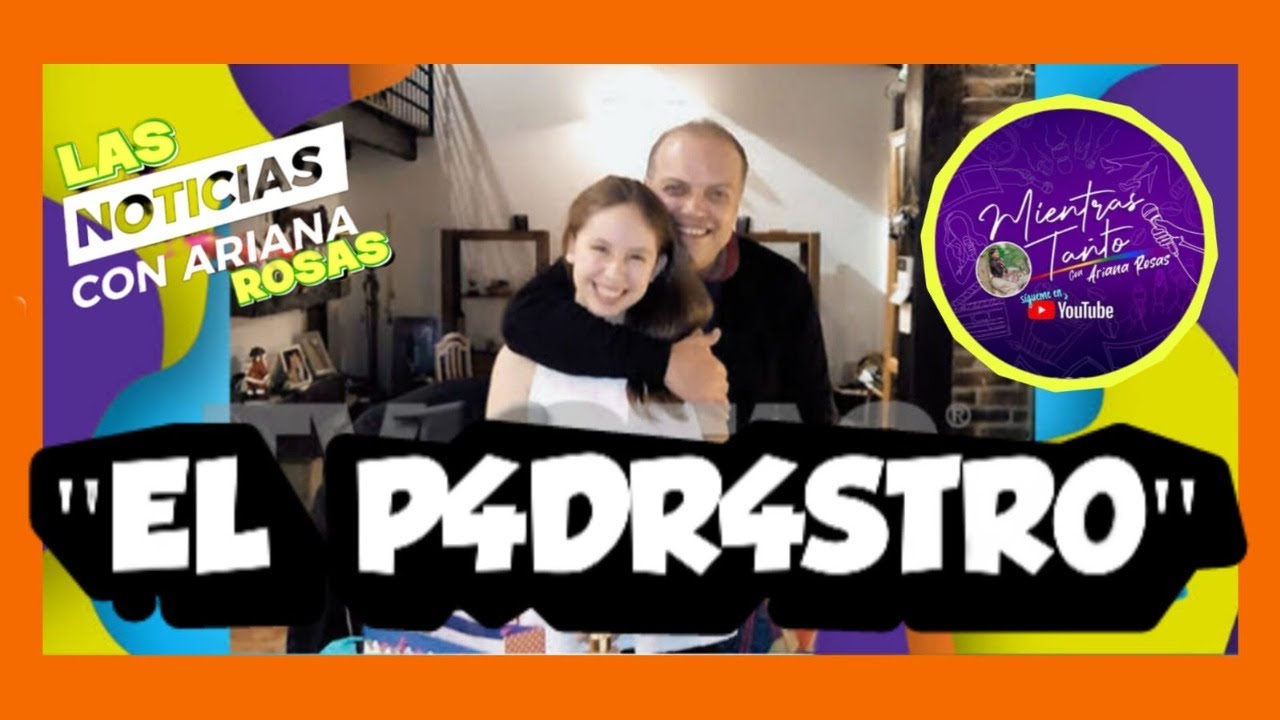 ¿Quién es Alberto, esposo de Ginny Hoffman? LAS NOTICIAS CON ARIANA ...