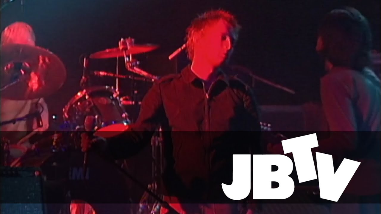 Radiohead - Bones Live at The Chicago Metro 1996 - YouTube