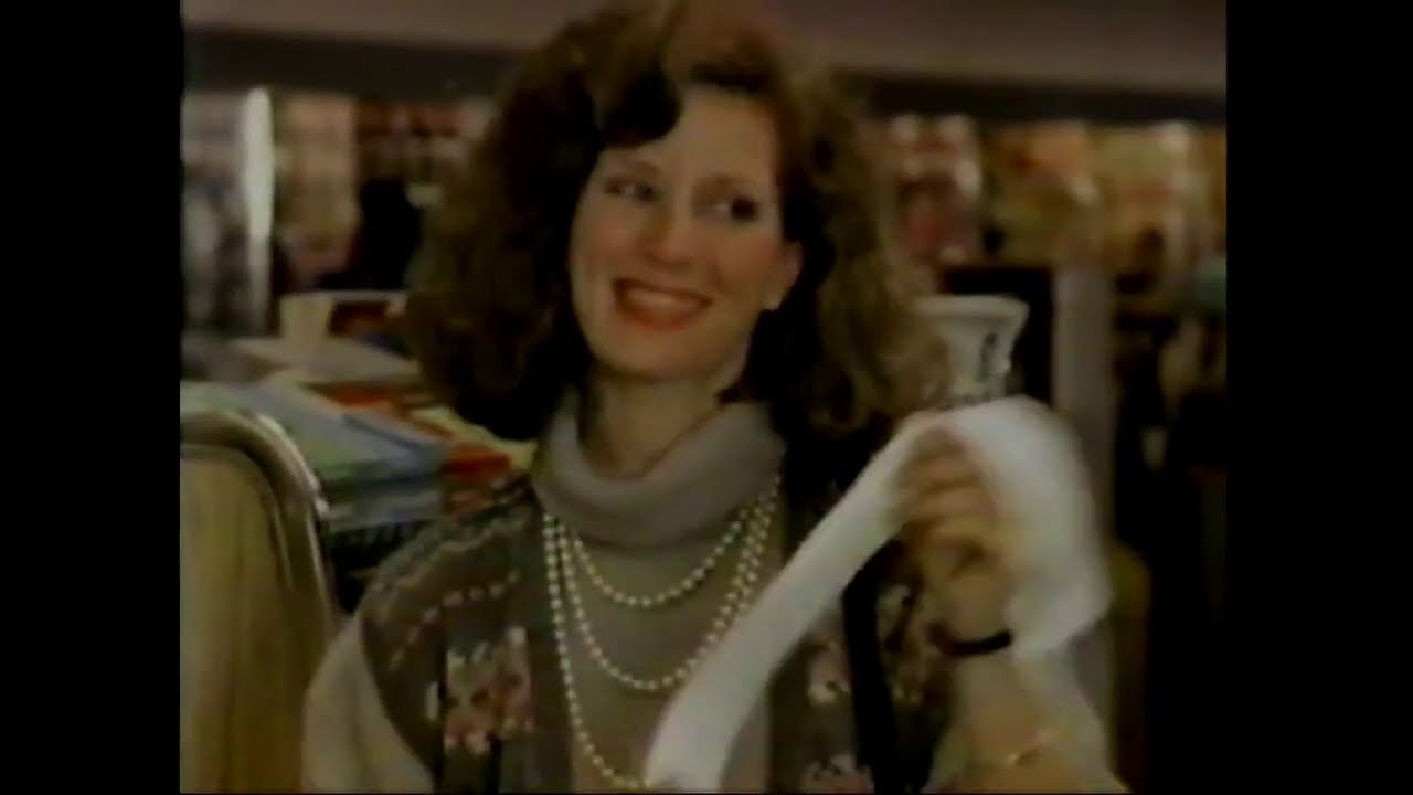 1988 ShopRite Commercial - YouTube