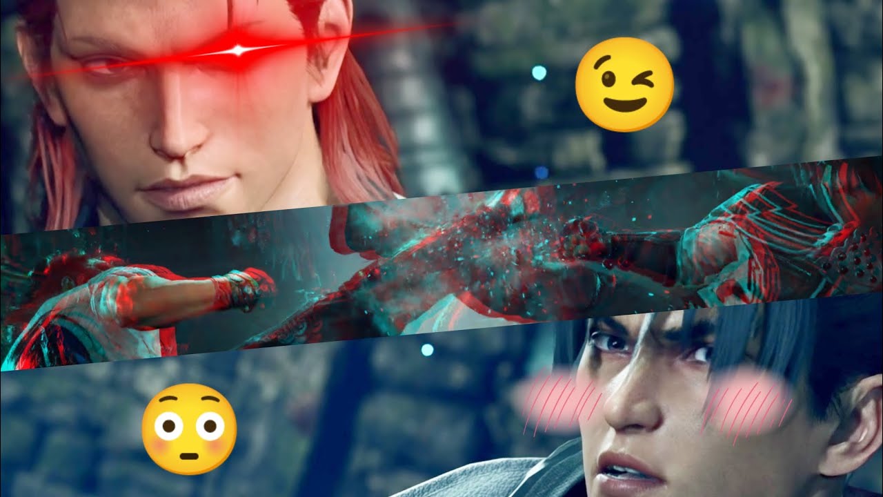 Hwoarangs True Feelings Tekken 8 Hwoarang And Jin Kazama Story Leak 5018