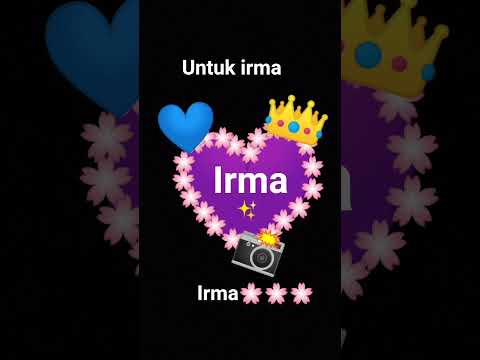 untuk Irma yang kaya 🐒🐷🐼