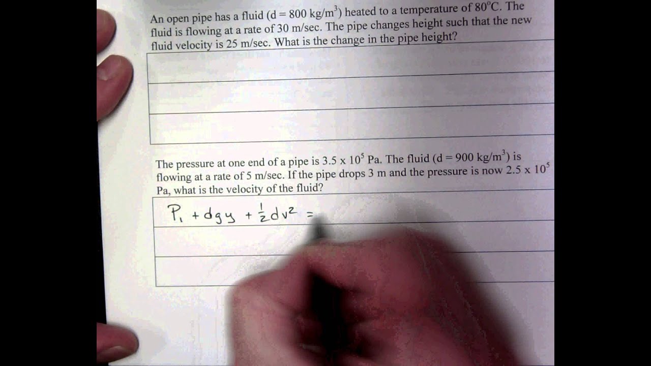 Physics Fluids & Temperature 4.avi - YouTube