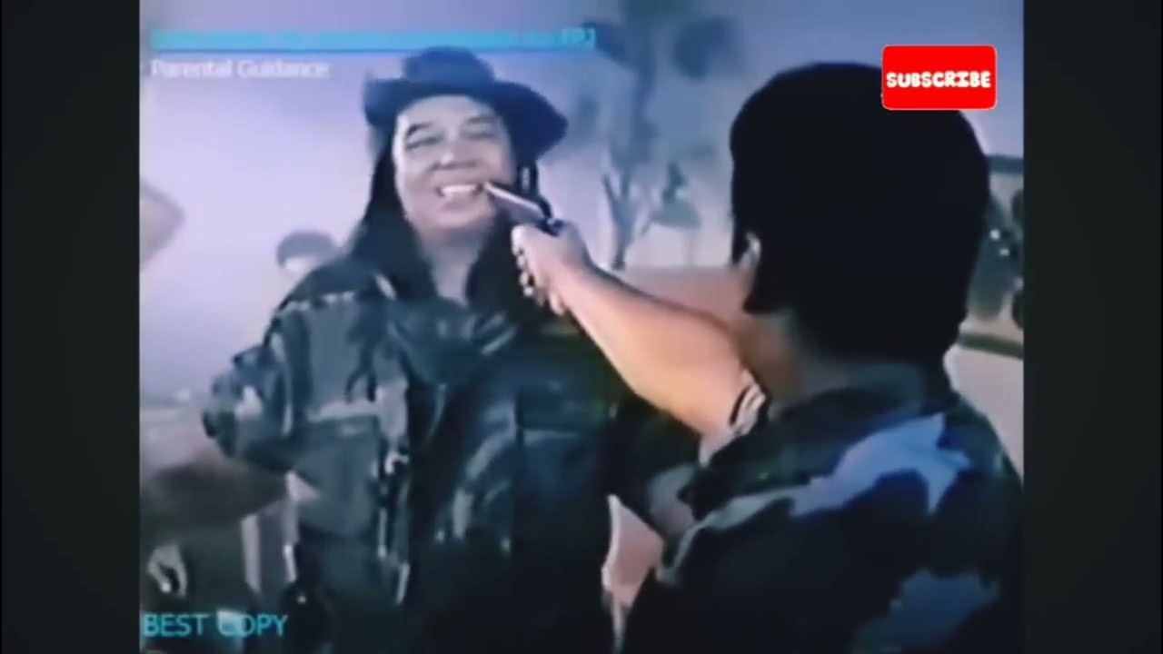 🩸FPJ- FERNANDO POE JR ACTION MOVIE | CLEAR COPY - YouTube