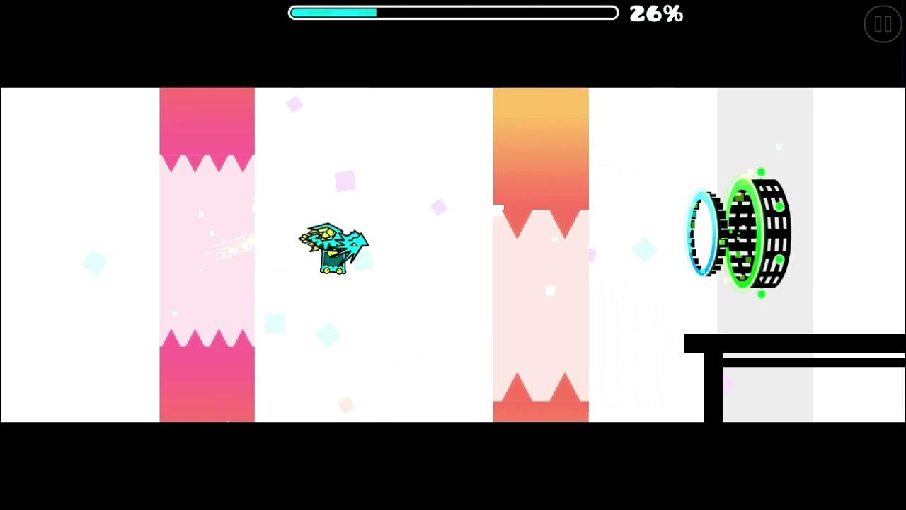 1000 objects challenge preview (500 objects) | Geometry Dash - YouTube