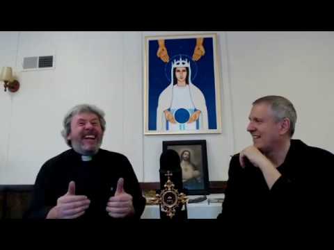 Fr. Hugh Gillespie, SMM Vocation Story - YouTube