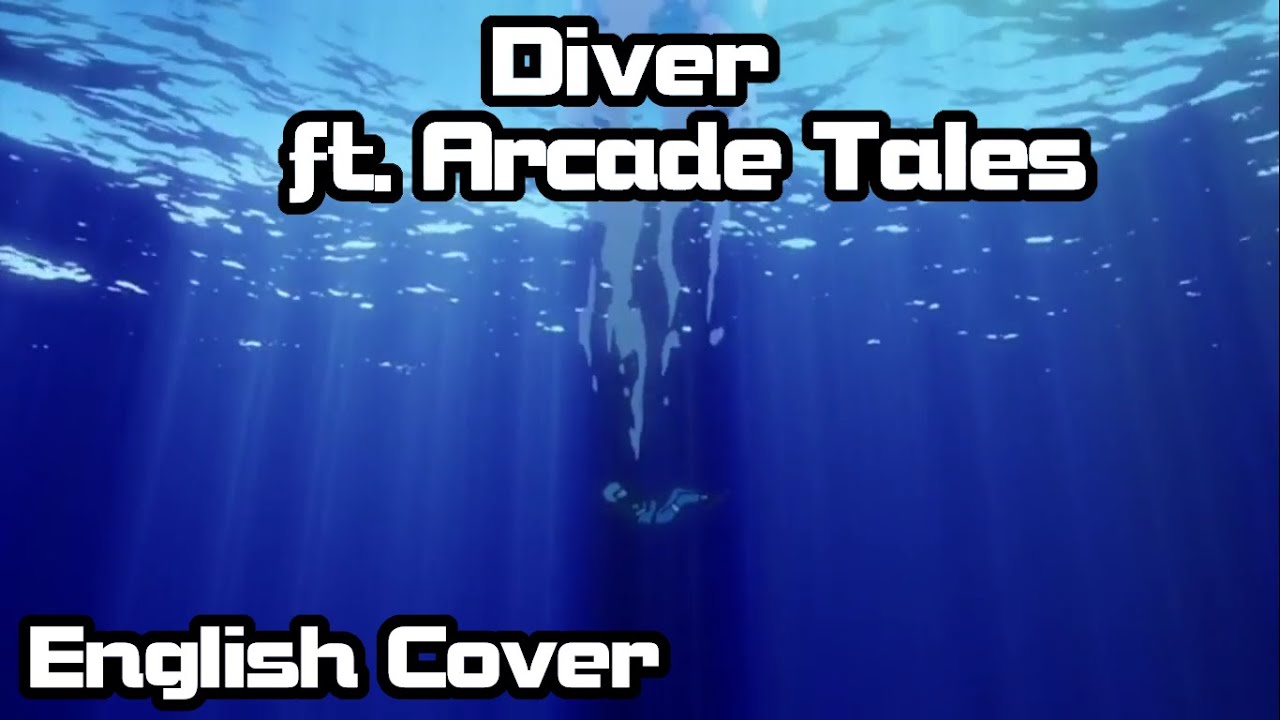 【Naruvember 2020】Diver (Naruto Shippuden) Full English Cover【Rage ft ...