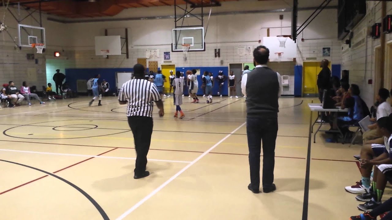 Team academy vs Kipp Infinity - YouTube