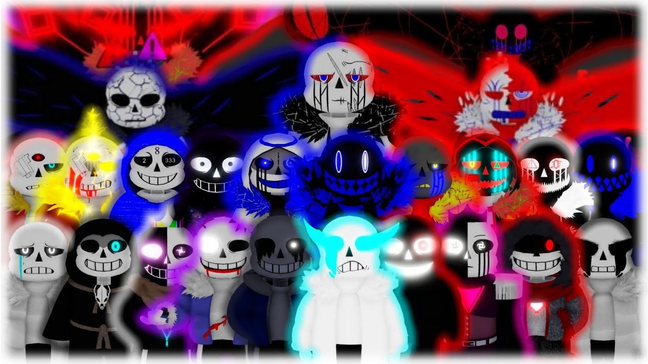 [Undertale Multiverse Simulator - All Powerful Character Zone ...