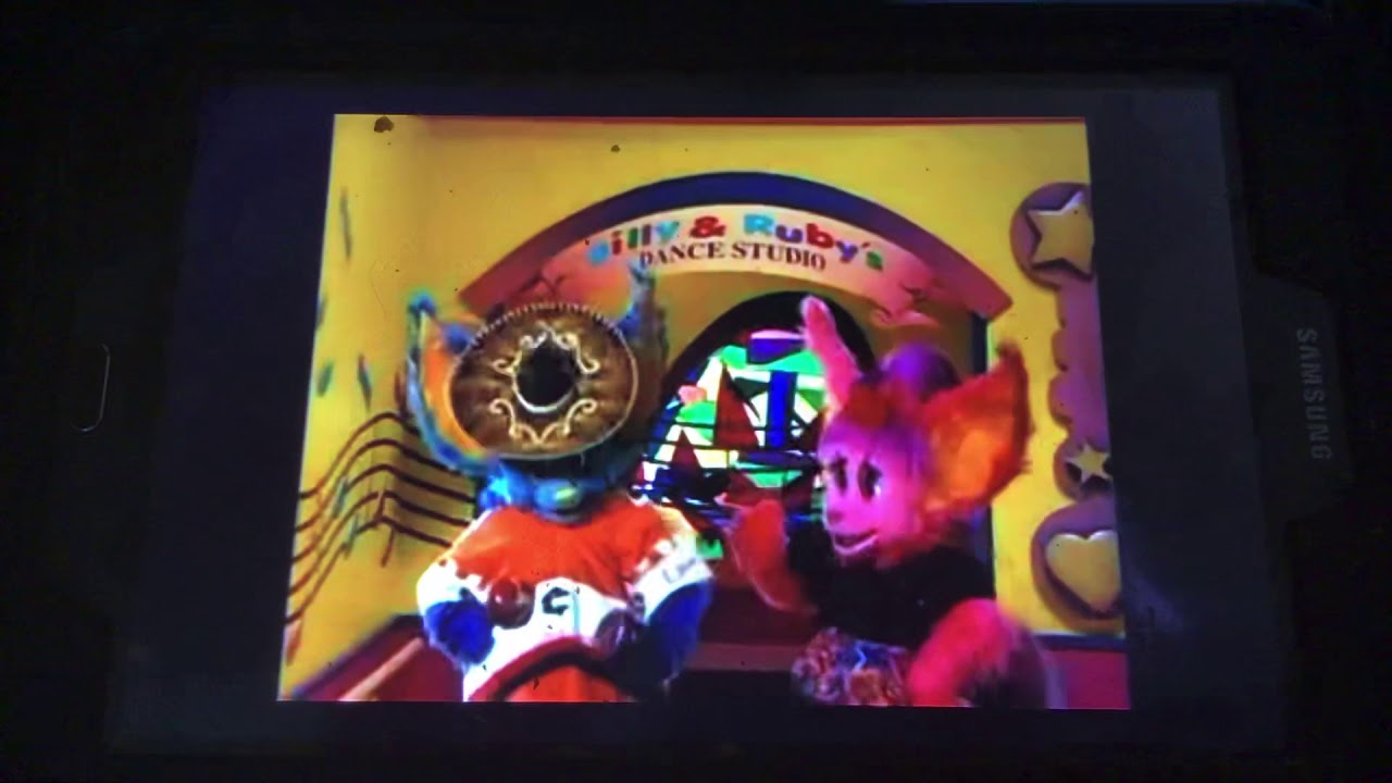 Billy and ruby sing-along La Bamba - YouTube