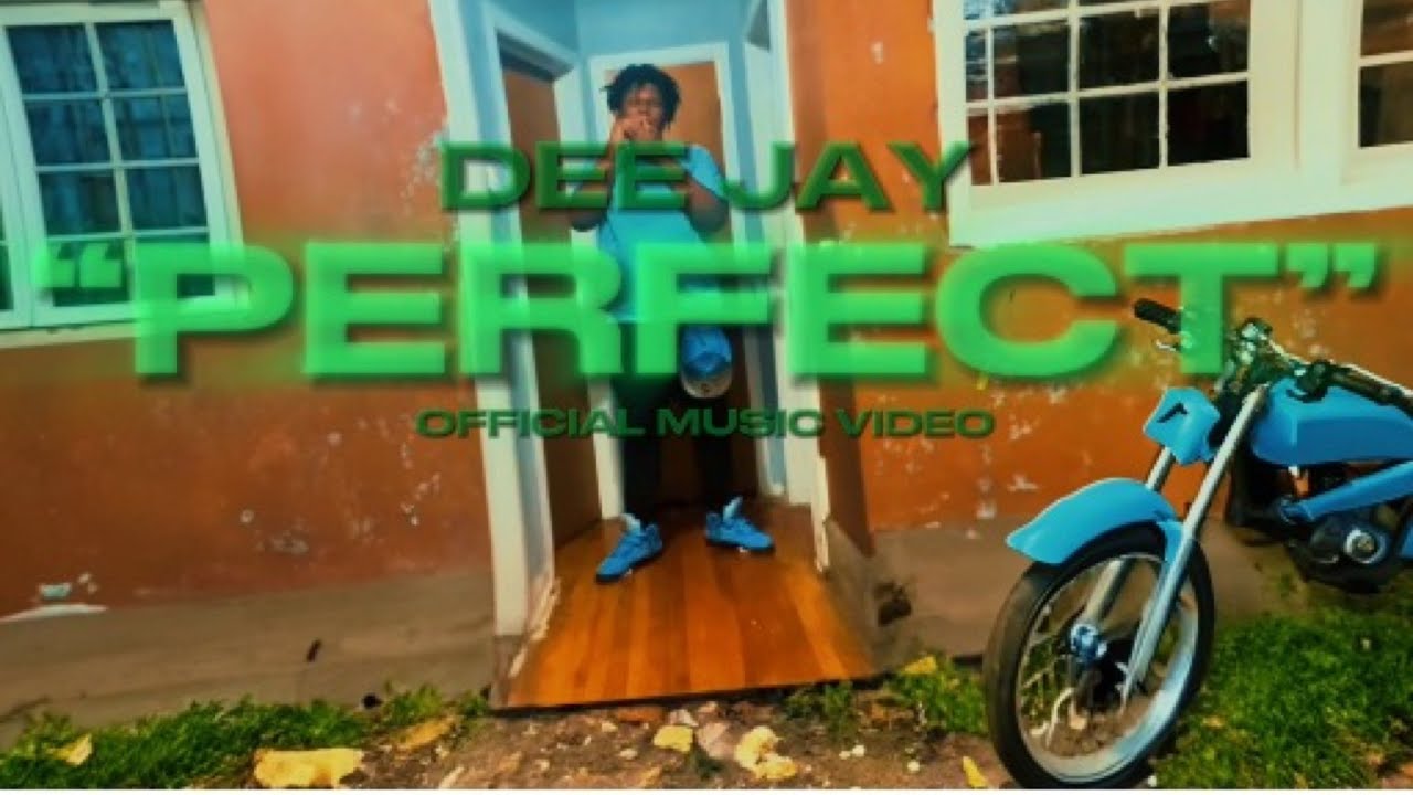 Deejay “perfect” (official music video) - YouTube